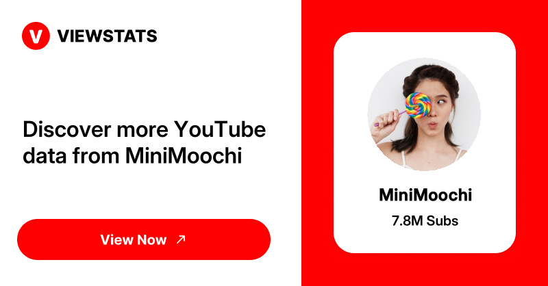 MiniMoochi - Viewstats