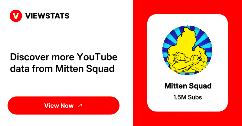 Mitten Squad - Viewstats