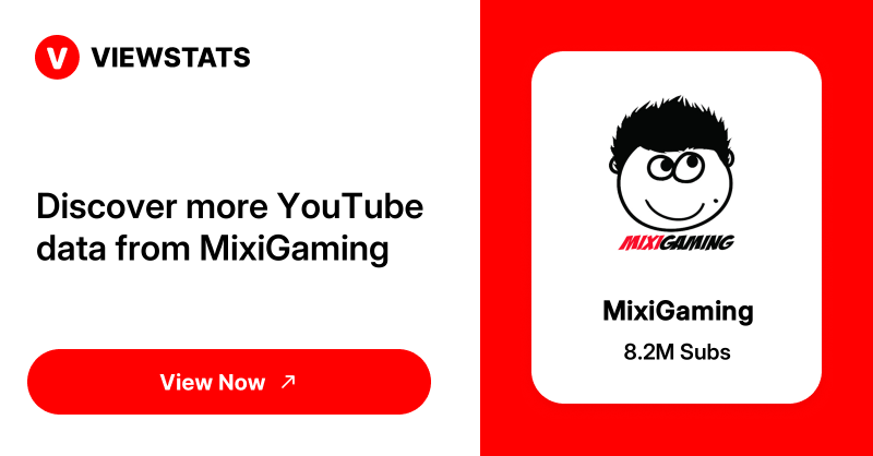 MixiGaming - Viewstats