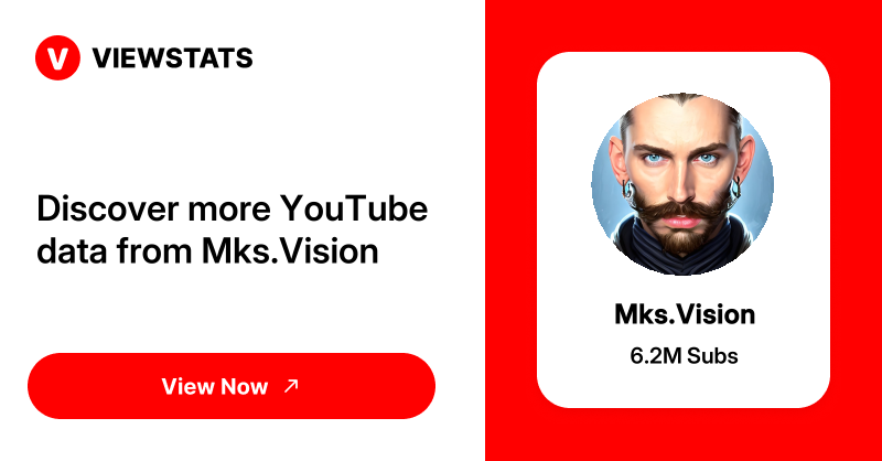 Mks.Vision - Viewstats