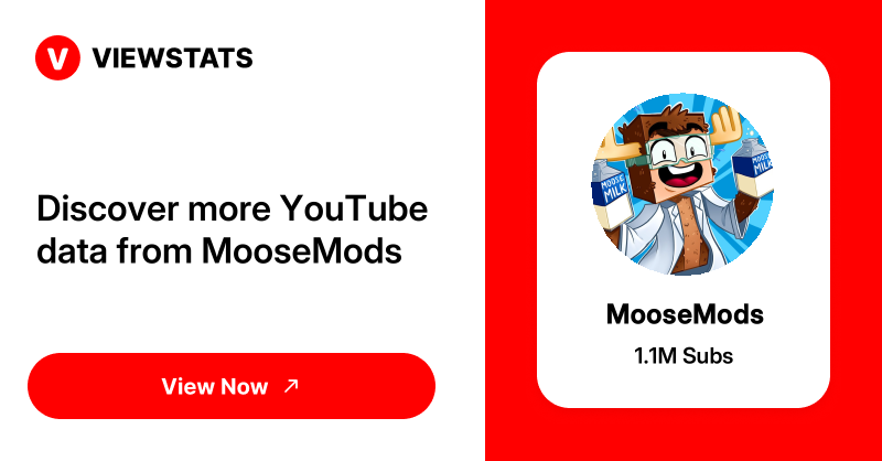 MooseMods - Viewstats