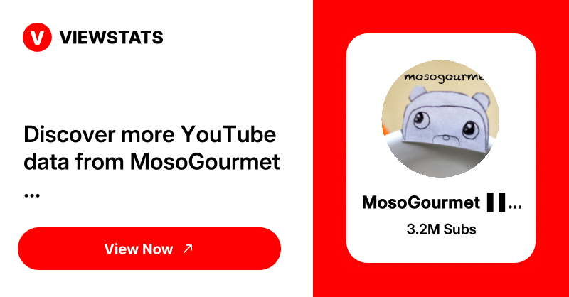 MosoGourmet 妄想グルメ - Viewstats