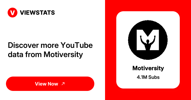 Motiversity - Viewstats