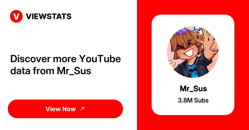 Mr_Sus - Viewstats