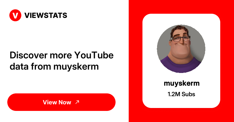 muyskerm - Viewstats