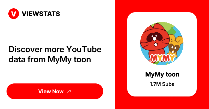 MyMy toon - Viewstats
