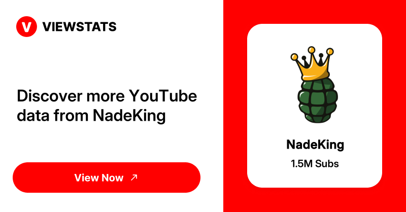 NadeKing - Viewstats