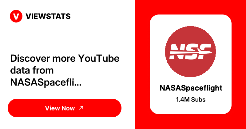 NASASpaceflight - Viewstats