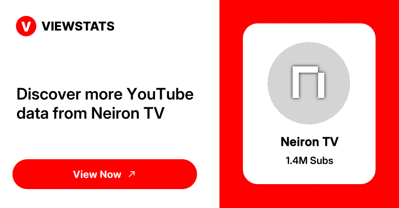 Neiron TV - Viewstats