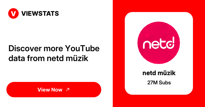 netd müzik - Viewstats
