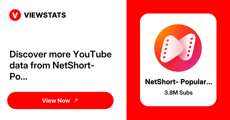 NetShort- Popular Dramas & TV - Viewstats