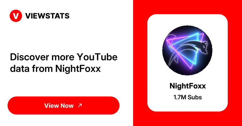 NightFoxx - Viewstats