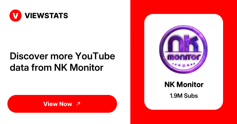 NK Monitor - Viewstats