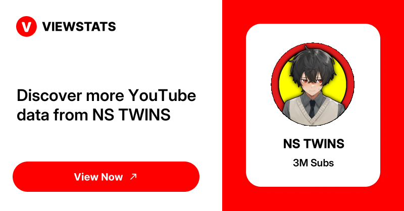NS TWINS - Viewstats