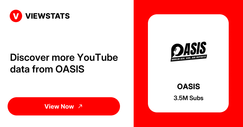 OASIS - Viewstats