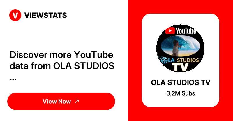 OLA STUDIOS TV - Viewstats