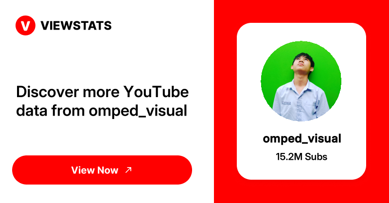omped_visual - Viewstats
