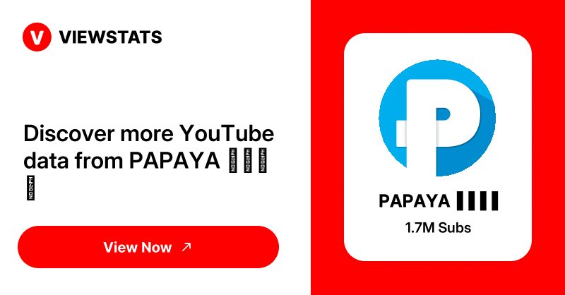 PAPAYA 電腦教室 - Viewstats