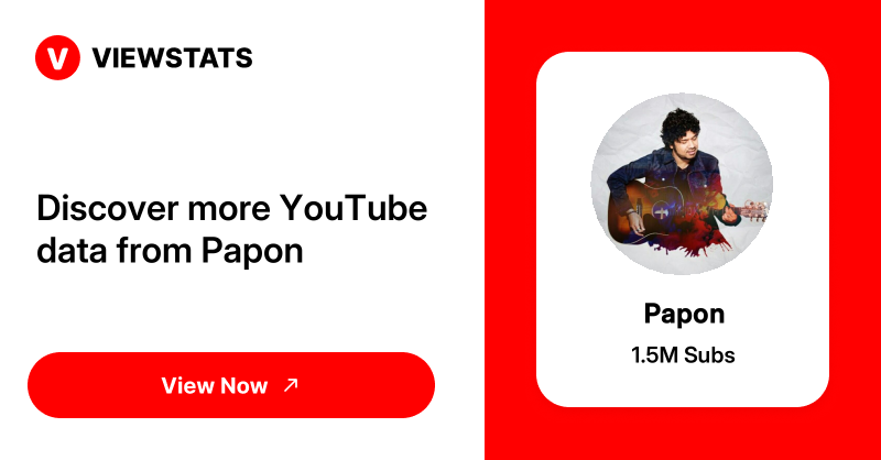 Papon - Viewstats