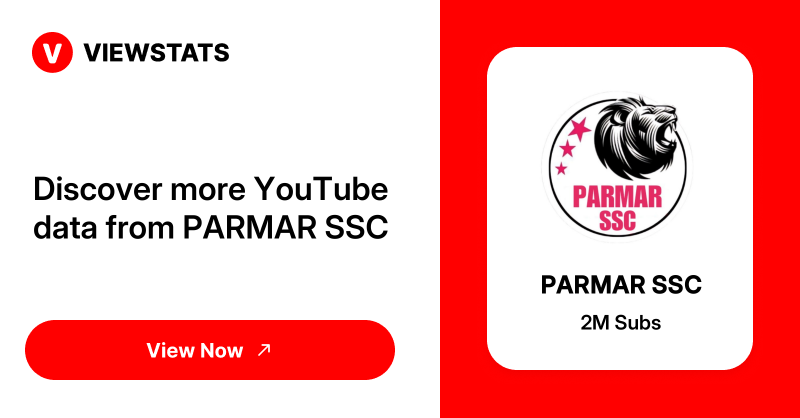 PARMAR SSC - Viewstats