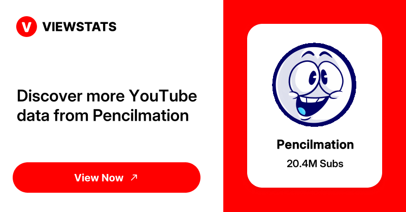 Pencilmation - Viewstats