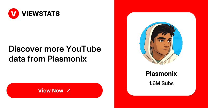 Plasmonix - Viewstats