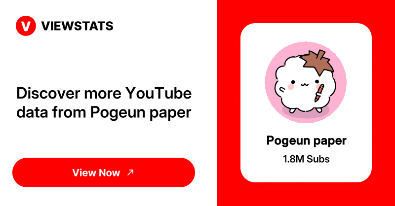 Pogeun paper - Viewstats