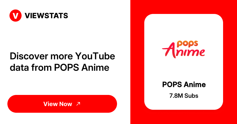 POPS Anime - Viewstats