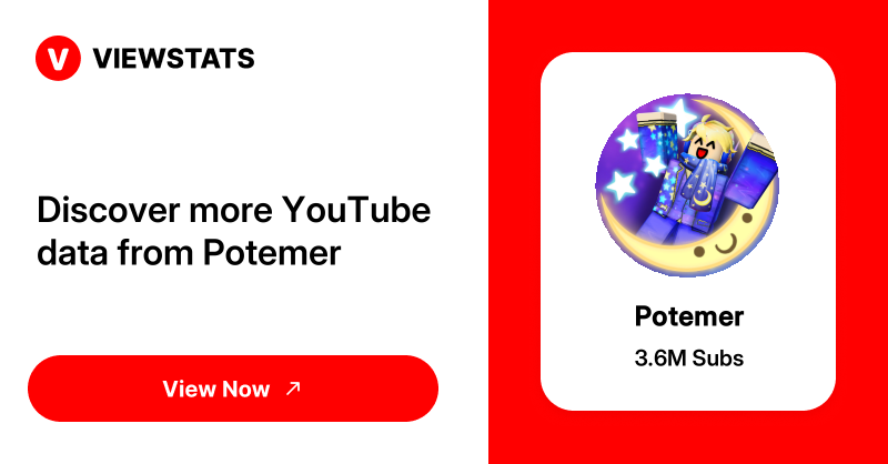 Potemer - Viewstats