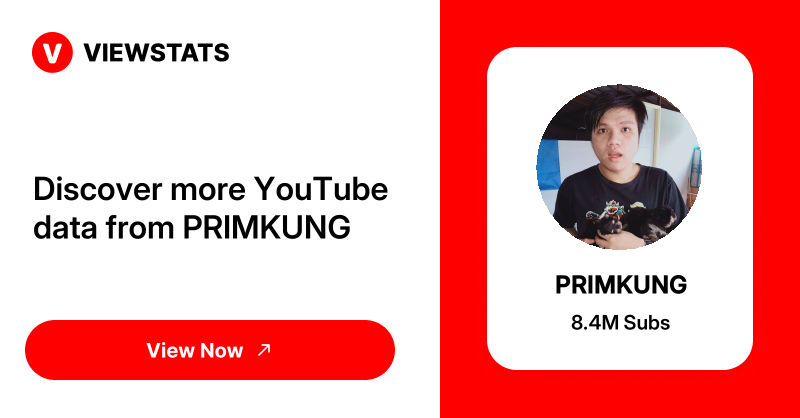 PRIMKUNG - Viewstats