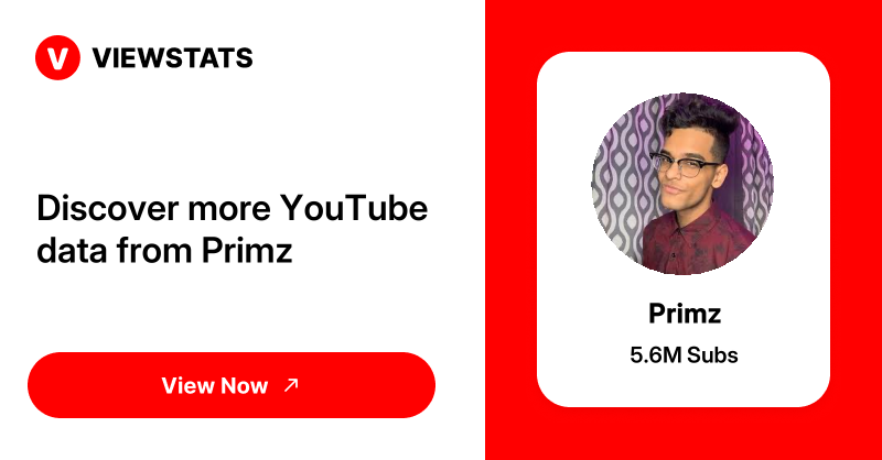 Primz - Viewstats