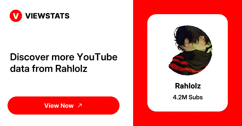 Rahlolz - Viewstats