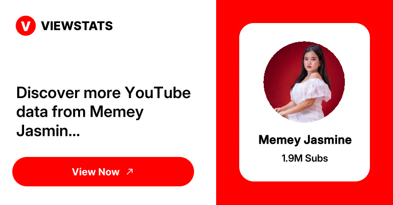 Memey Jasmine - Viewstats