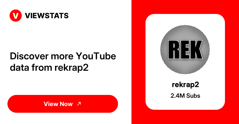 rekrap2 - Viewstats