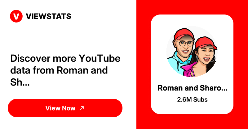 Roman and Sharon Shorts - Viewstats