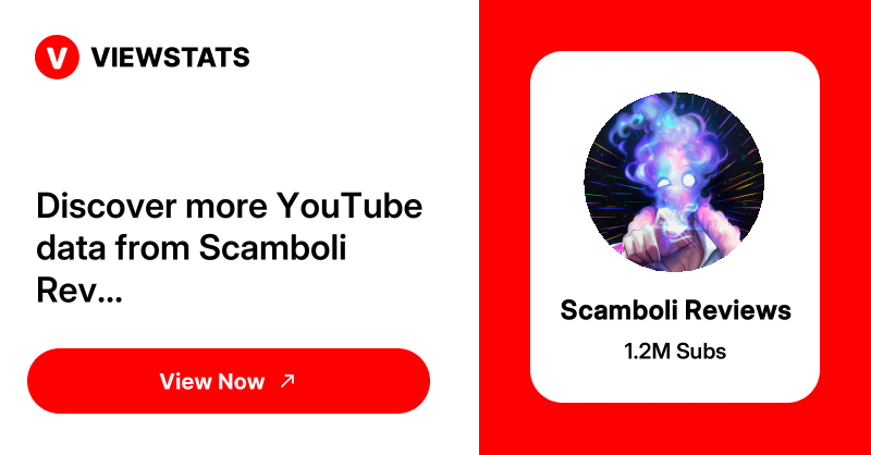Scamboli Reviews - Viewstats