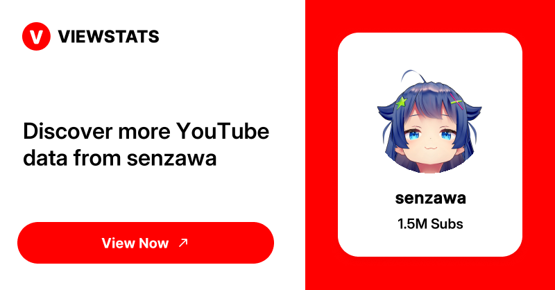 senzawa - Viewstats