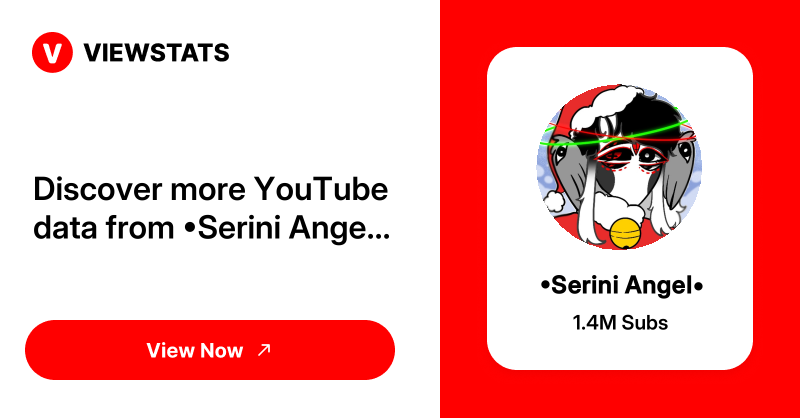 •Serini Angel• - Viewstats