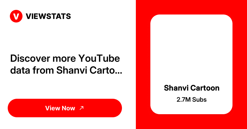 Shanvi Cartoon - Viewstats