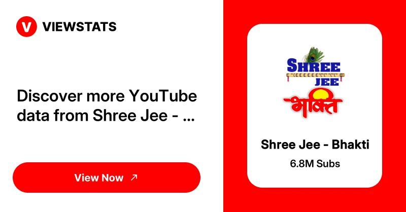 Shree Jee - Bhakti - Viewstats