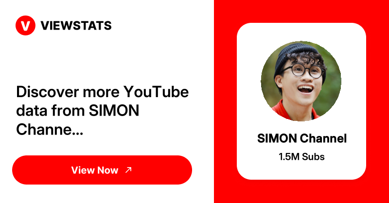 SIMON Channel - Viewstats