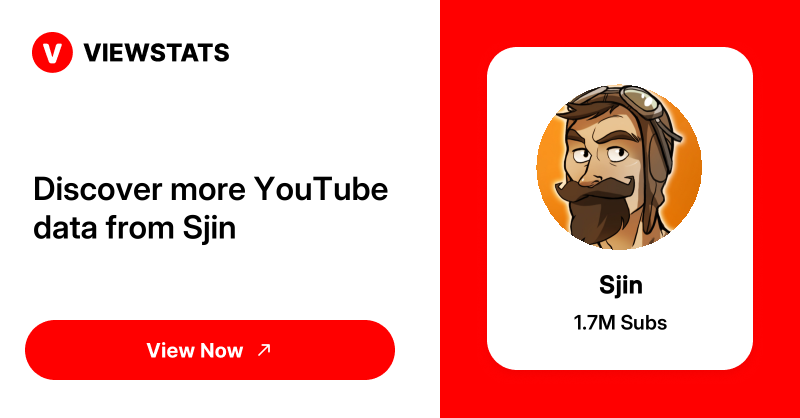 Sjin - Viewstats