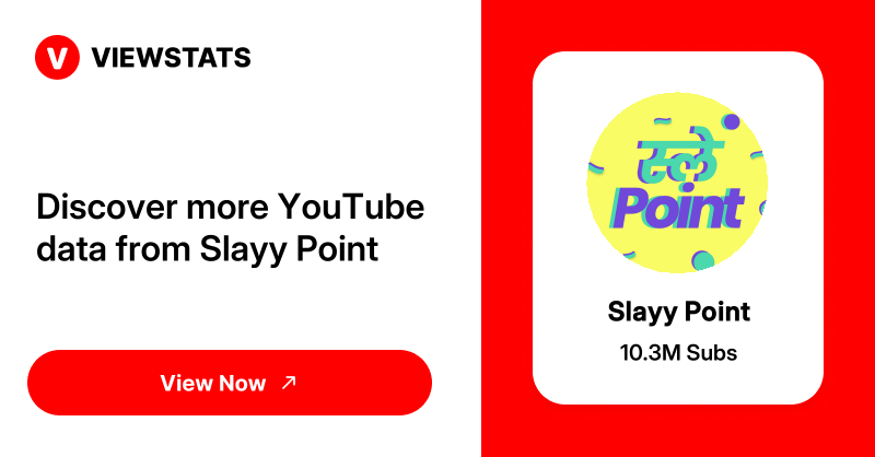 Slayy Point - Viewstats