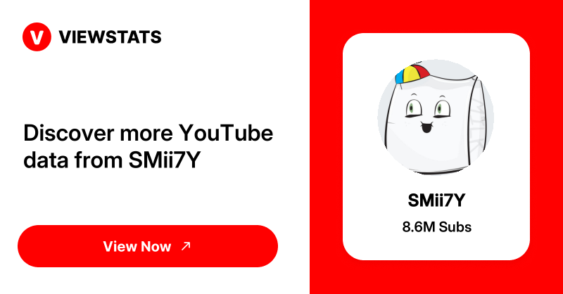 SMii7Y - Viewstats