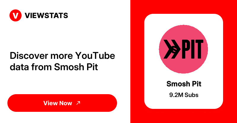 Smosh Pit - Viewstats