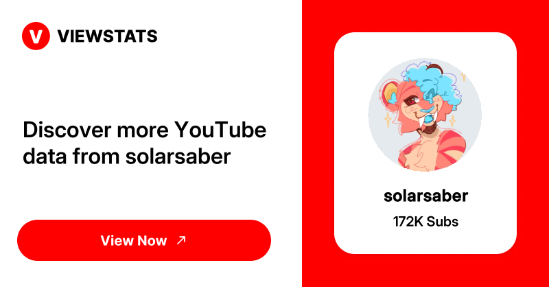 solarsaber - Viewstats