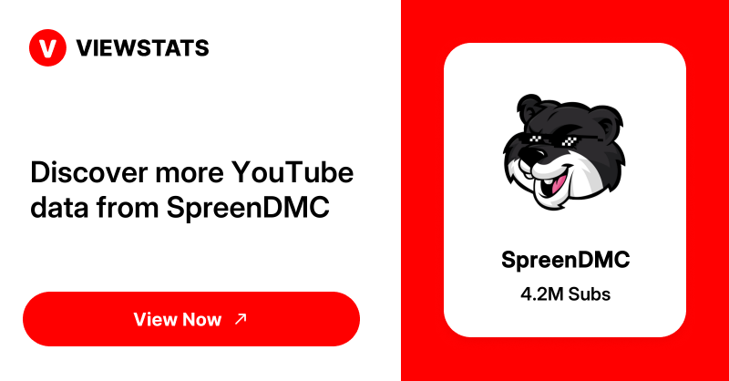 SpreenDMC - Viewstats