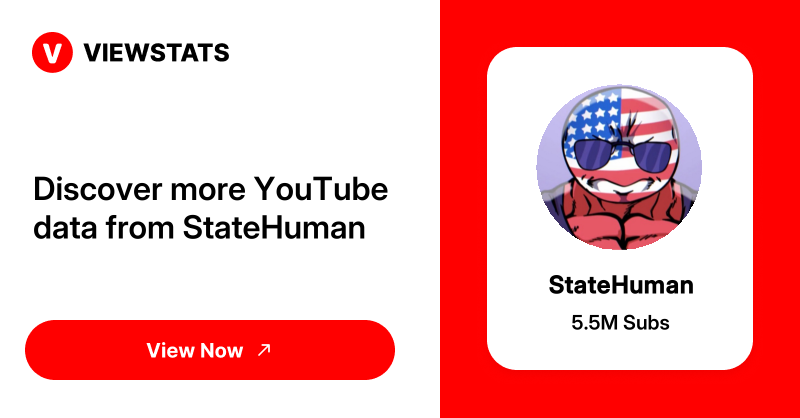 StateHuman - Viewstats
