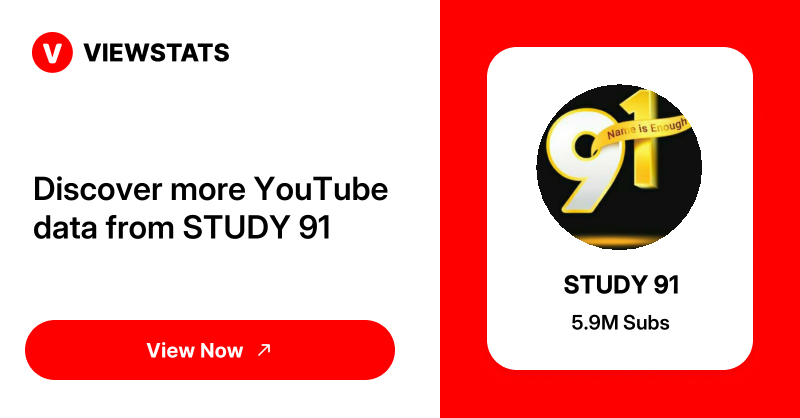 STUDY 91 - Viewstats