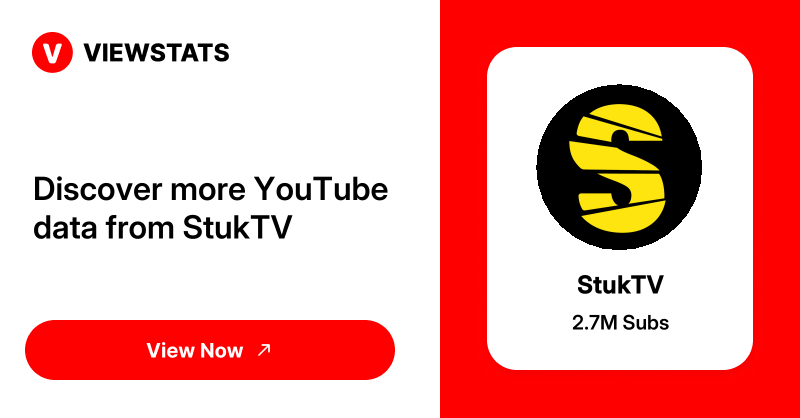 StukTV - Viewstats